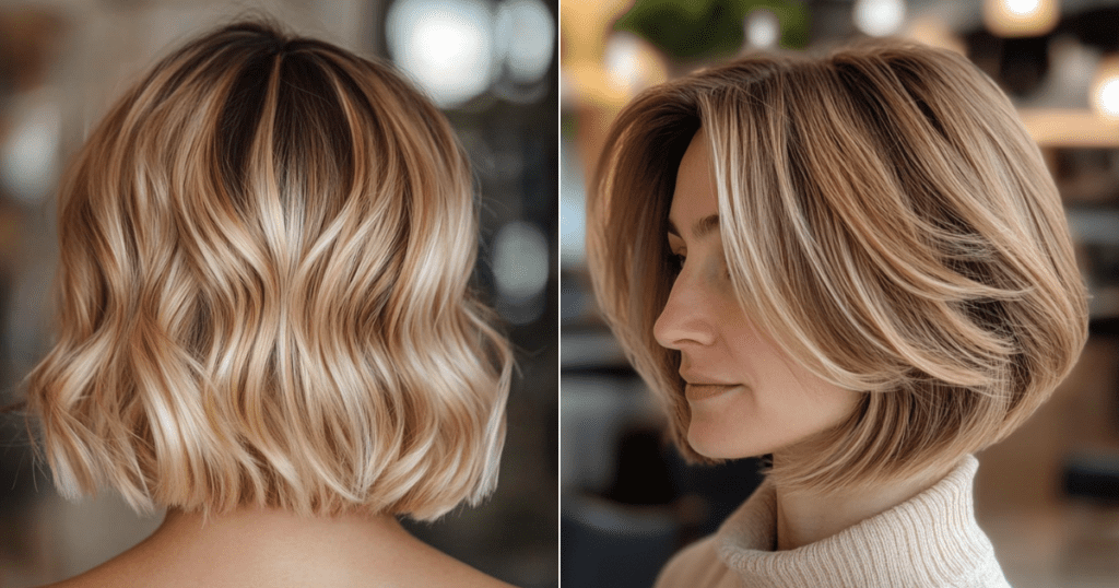 30 Stunning Layered Bob Haircuts for Effortless Style