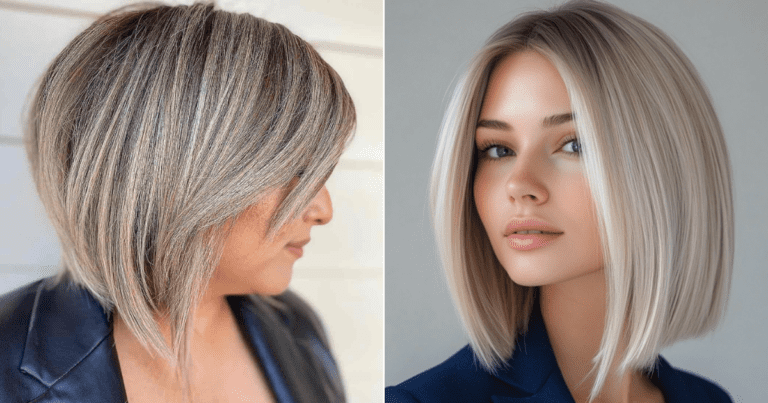35 Inspirational Blonde Bob Hairstyles Lobs