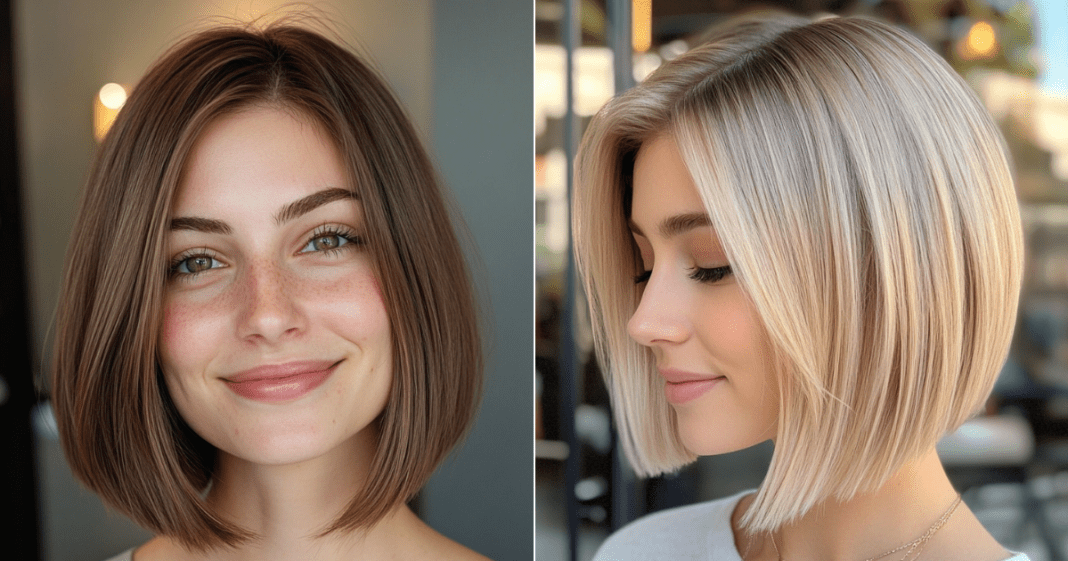 27 Stunning Bob Haircuts For Thick Hair