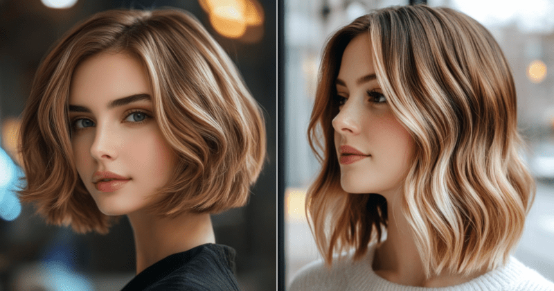 31 Elegant Wavy Bob Hairstyles That Require Minimal Effort
