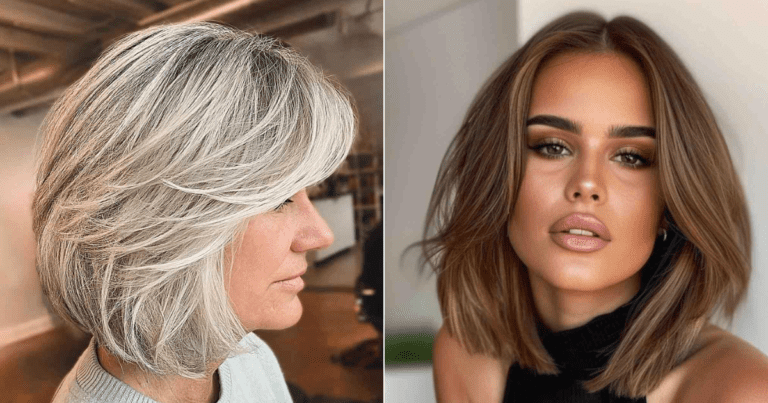 35 Stunning Long Layered Bob Haircuts You Need to Try