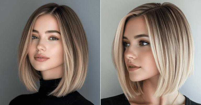 38 Chic Shoulder-Length Bob Haircuts