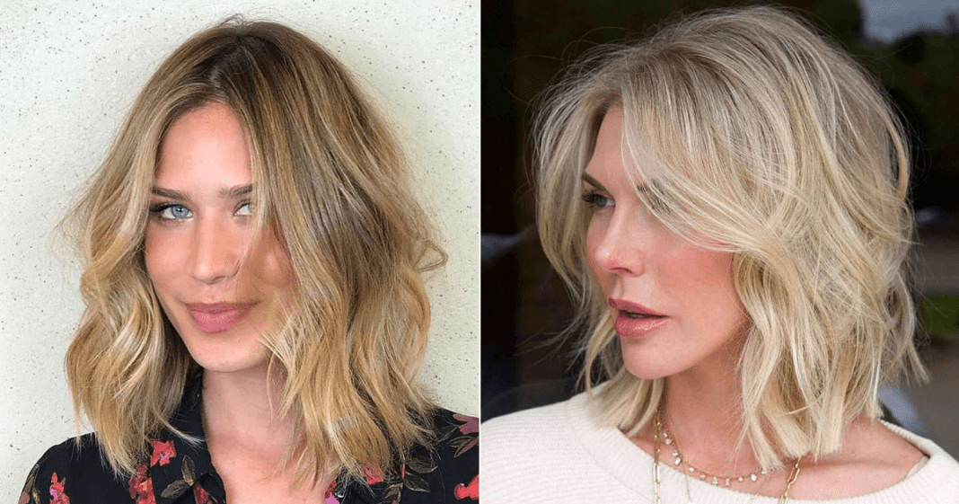 29 Stunning Face-Framing Bob Haircuts