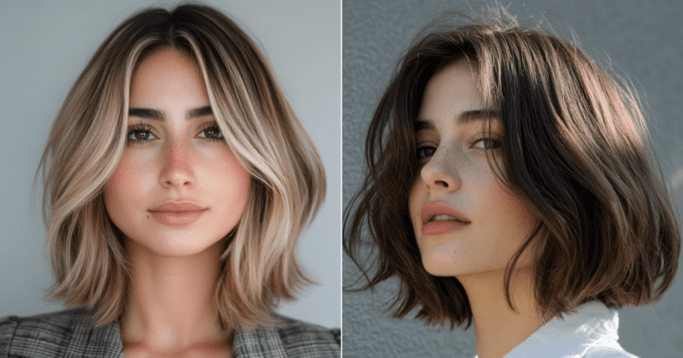 32 Chic Ways to Rock the Sliced Bob Haircut