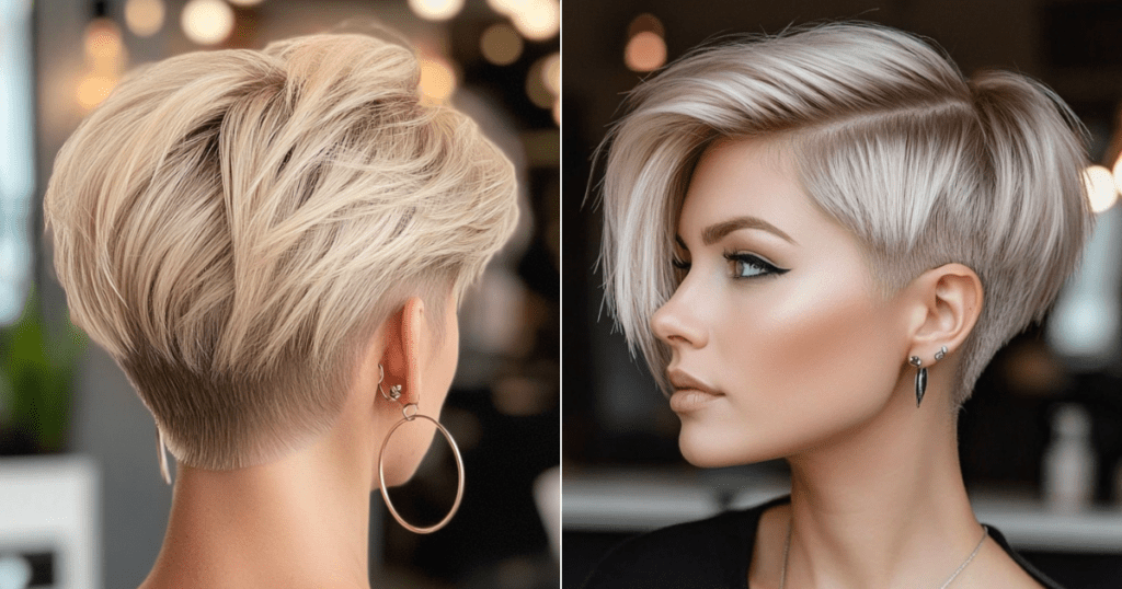 39 Unique Undercut Pixie Cuts and How to Wear Them with Confidence
