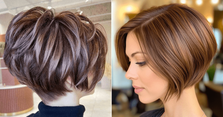 34 Stunning Short Bob Haircuts For Women 2025