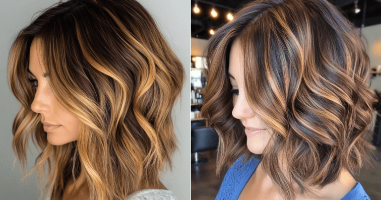 42 Stylish Long Wavy Bob Hairstyles for Everyone