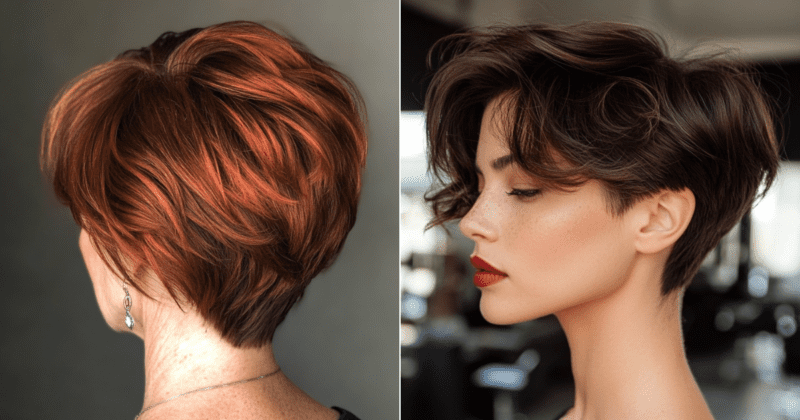 39 Stunning Pixie Cuts for Every Age and Hair Type