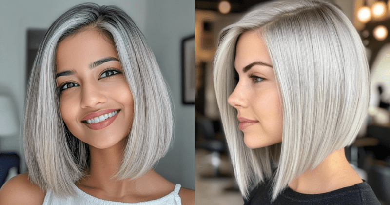35 Stunning Shoulder-Length Bob Hairstyles to Inspire Your Next Look