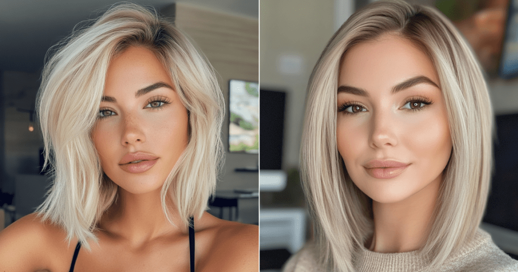 35 Chic Italian Bob Haircuts to Redefine Your Style | HAIRS