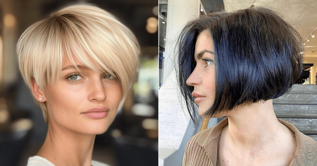 35 Jaw-Length Bob Haircuts for a Chic Crop