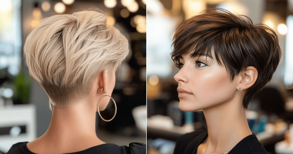 56 Flattering Pixie Cuts for Fine Hair to Add Volume