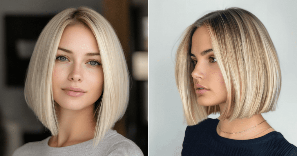 42 Amazing Long Stacked Bob Haircuts to Transform Your Look