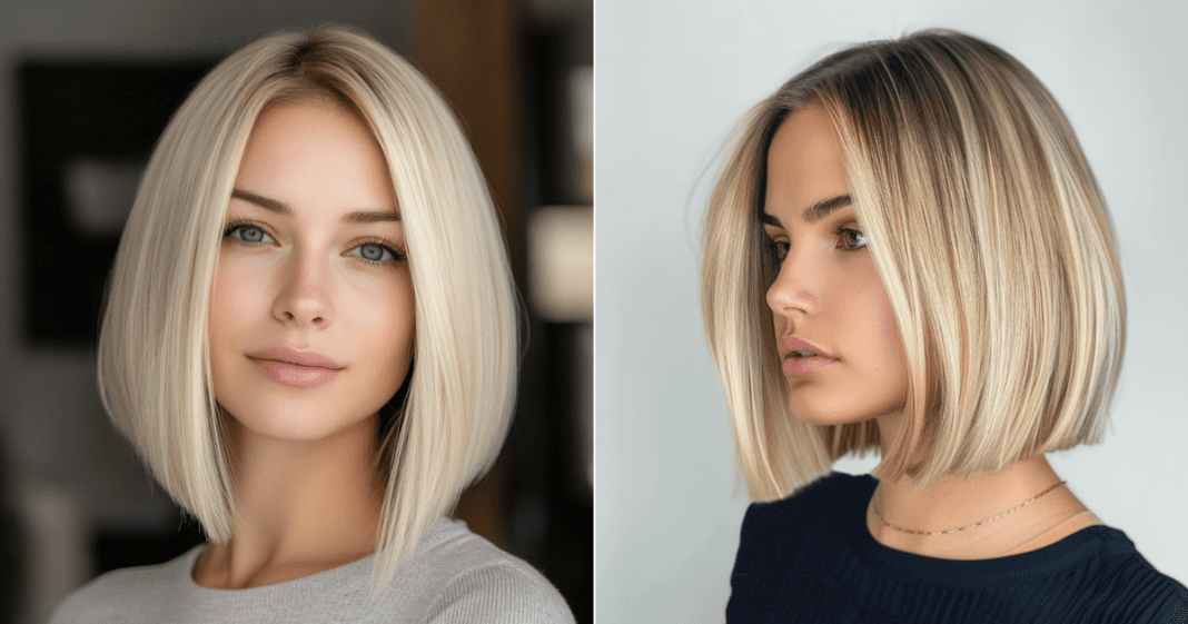 42 Amazing Long Stacked Bob Haircuts to Transform Your Look