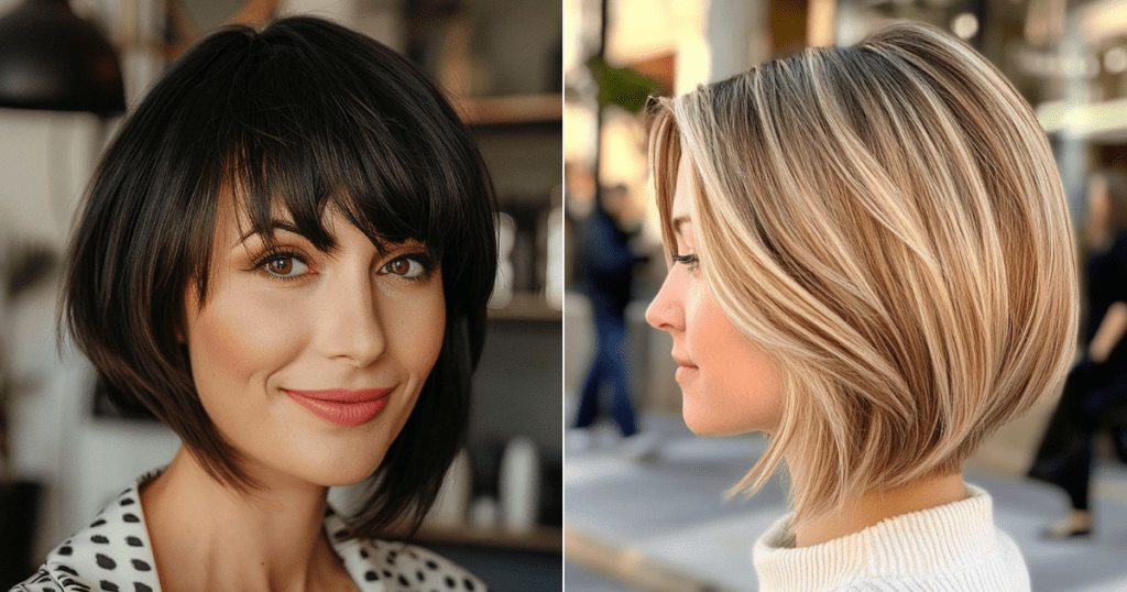 50 Stylish Asymmetrical Bobs to Try in 2026