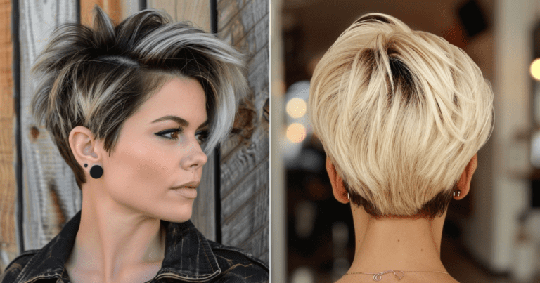 Discover 27 Undercut Pixie Bob Haircuts for Effortless Style | HAIRS