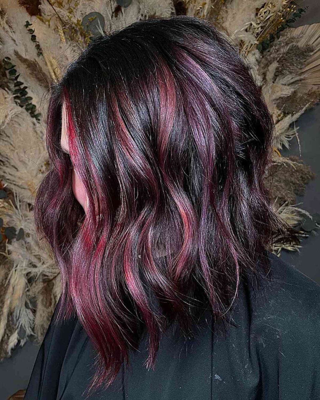 35 Stunning Burgundy Hair Color Ideas and Tips