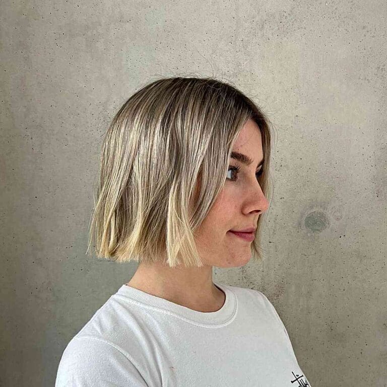 36 Trendy Short Bob Hairstyles for a Chic Look