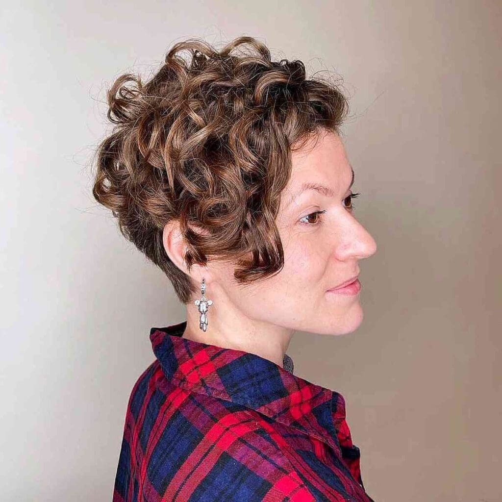 55 Stunning Long Pixie Cut Ideas