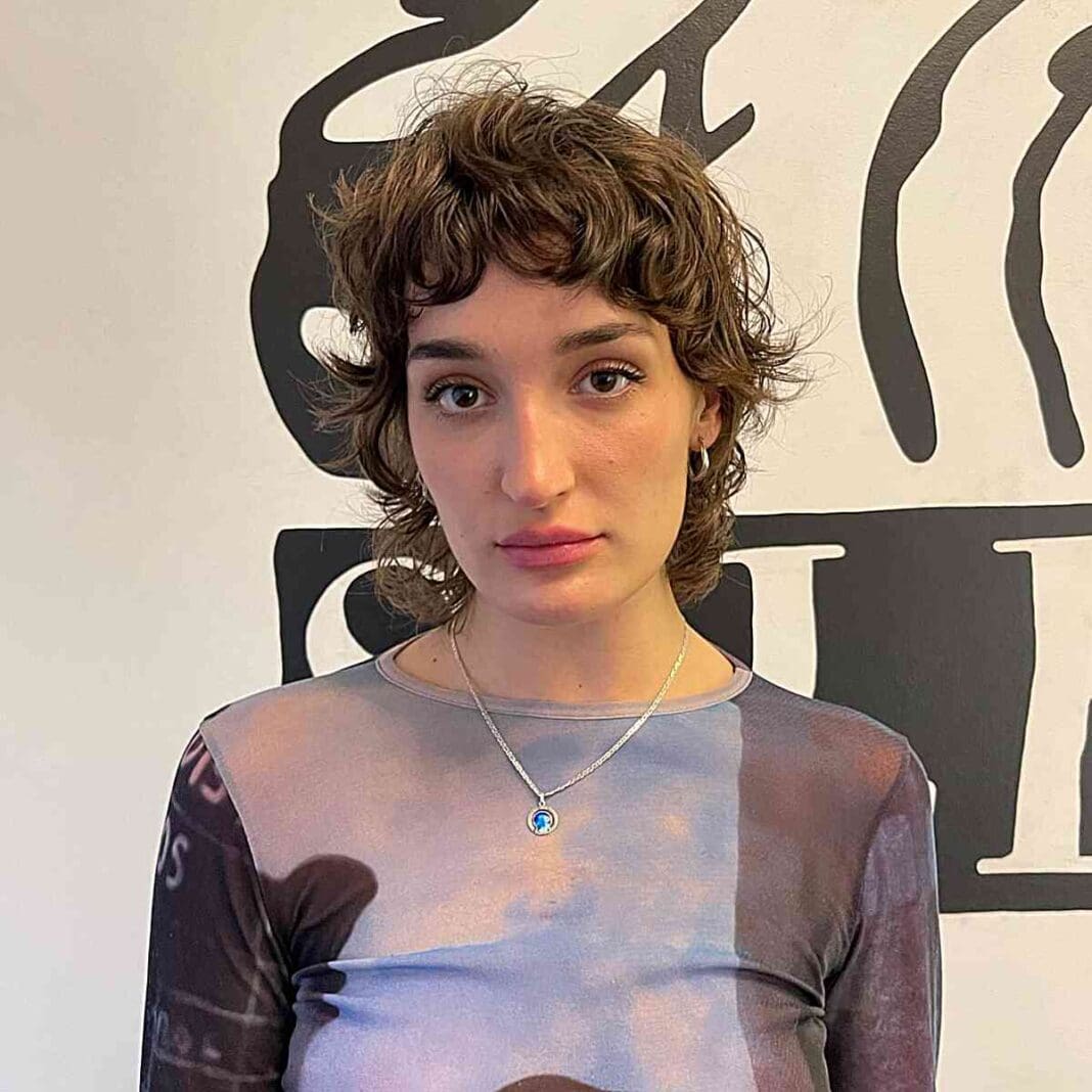 42+ Adorable Curly Pixie Cuts & How to Find the Perfect Style