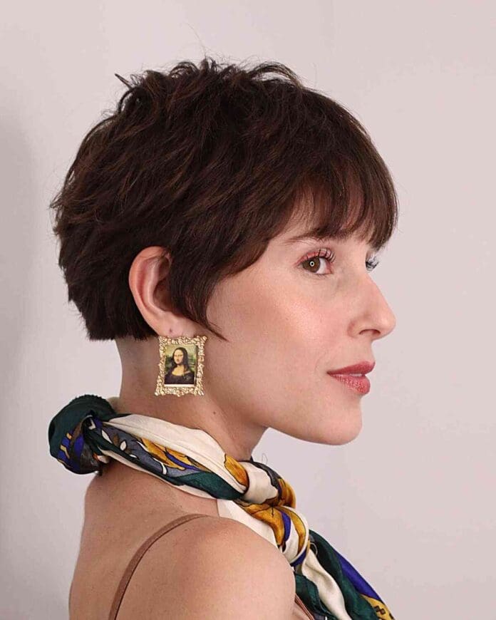 45 Flattering Pixie Cuts for Fine Hair to Add Volume