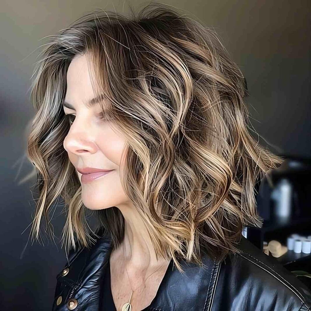 34 Stunning Long Layered Bob Haircuts You Need to Try