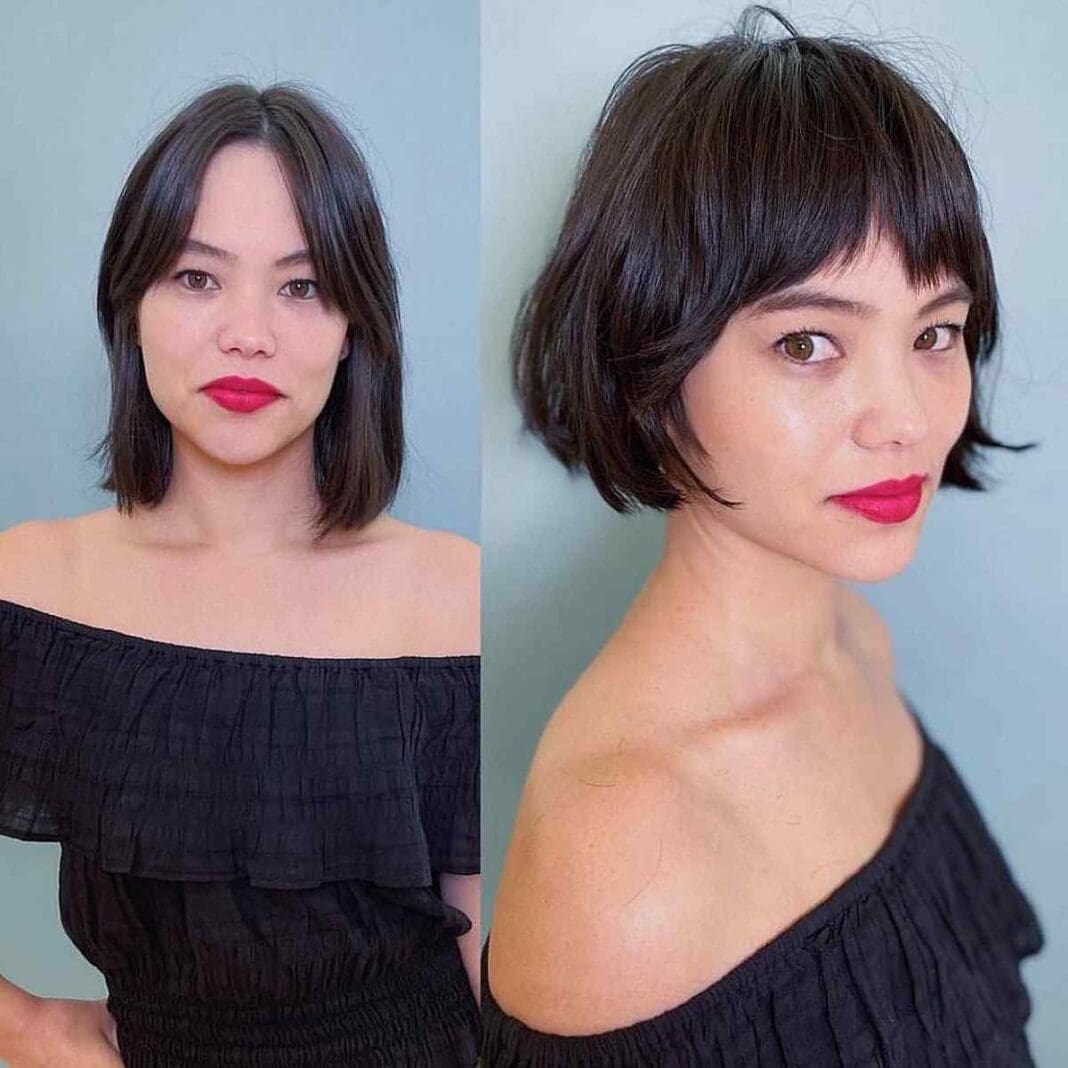 33 Gorgeous French Bob Hairstyles Perfect for Fine Hair