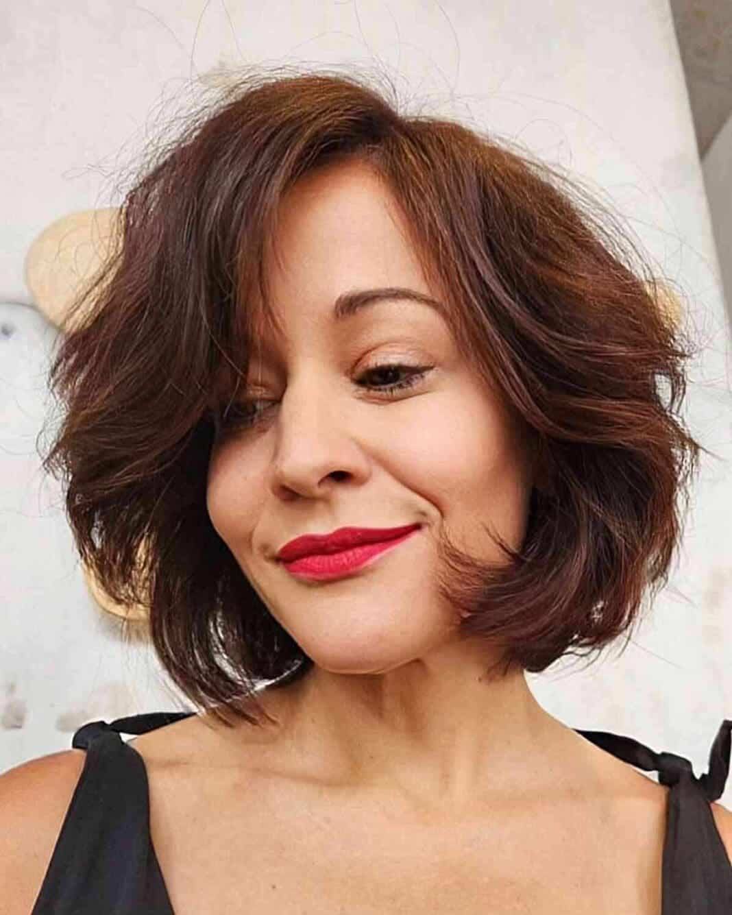 The 36 Best French Bob Hairstyles for a Fresh Makeover