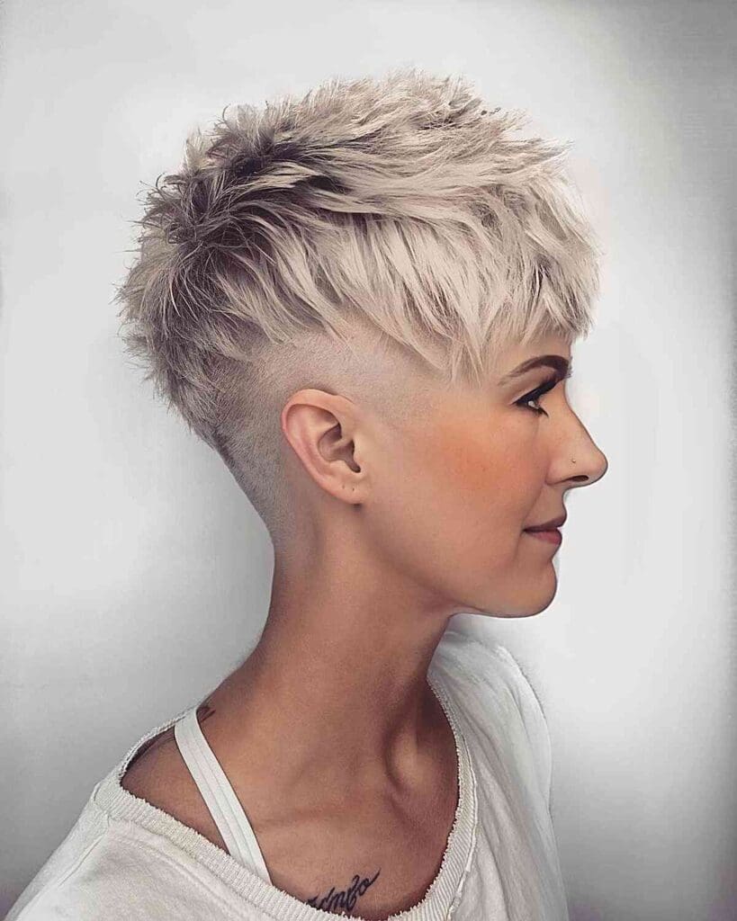 39 Unique Undercut Pixie Cuts and How to Wear Them with Confidence