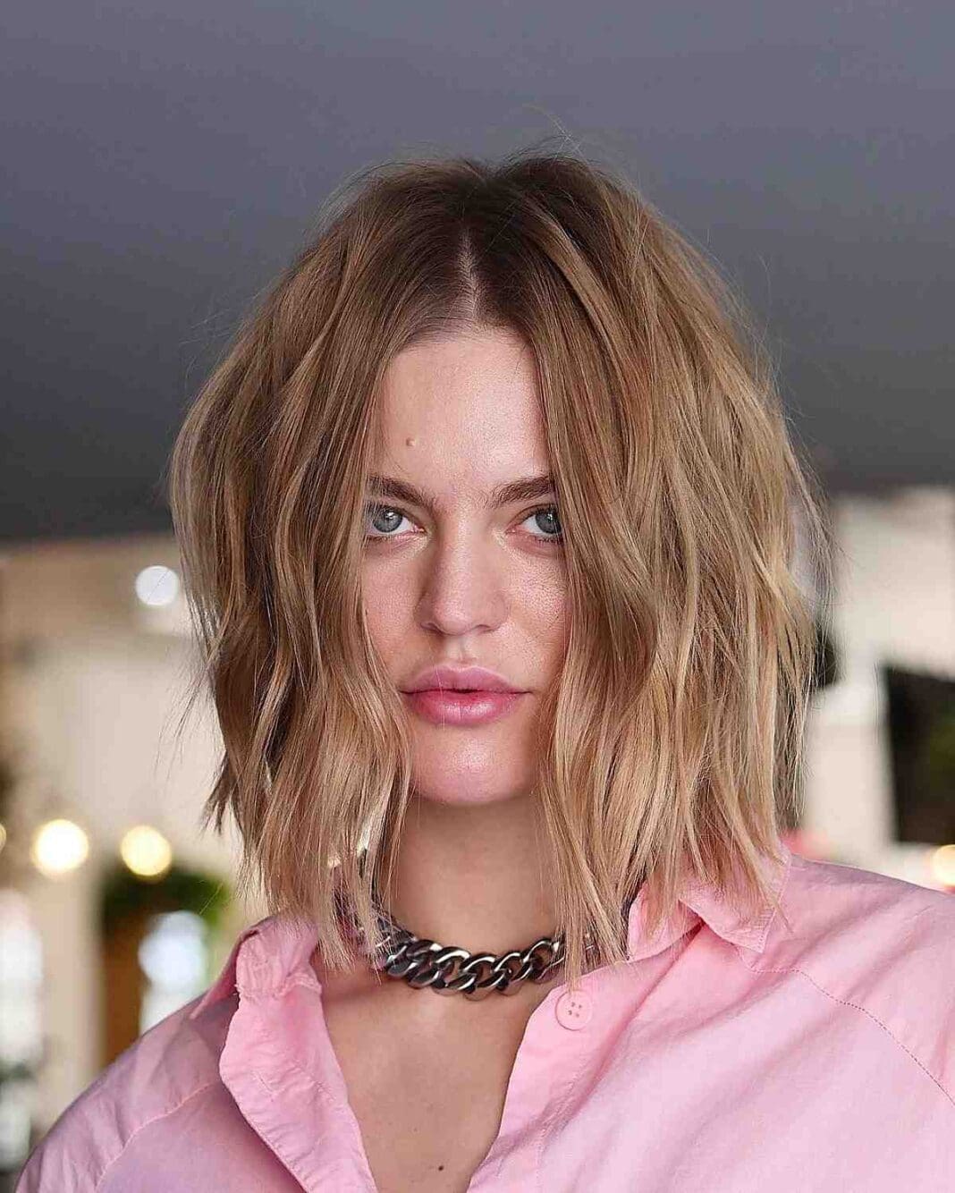 38 Coolest Long Bob Hairstyles You'll Love This Season