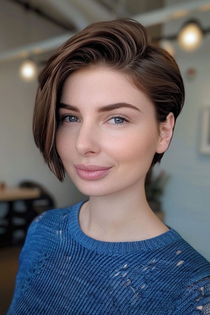 50 Stunning Long Pixie Cut Ideas