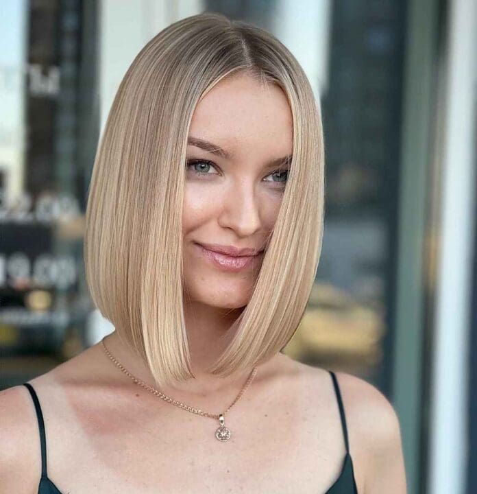 38 Coolest Long Bob Hairstyles You'll Love This Season