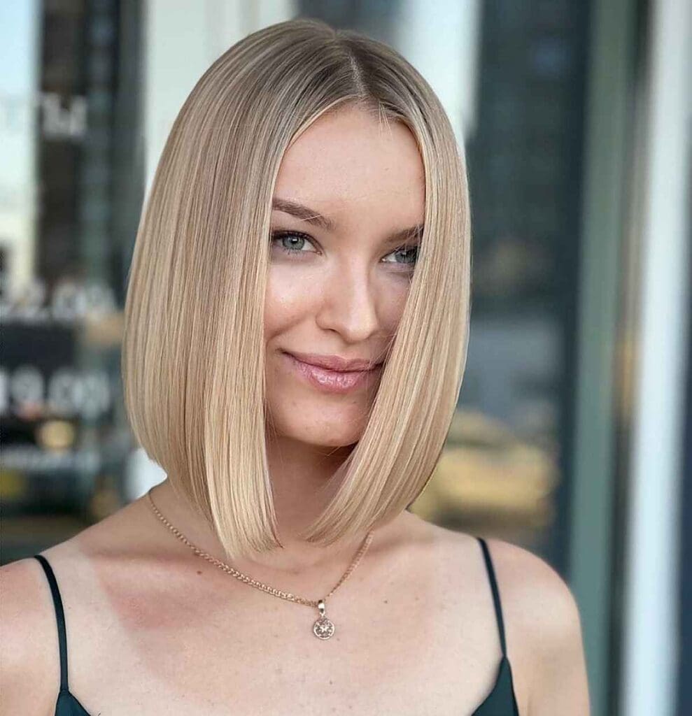42 Coolest Long Bob Hairstyles You'll Love This Season