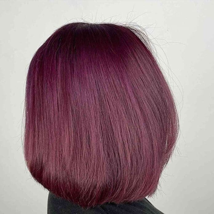 35 Stunning Burgundy Hair Color Ideas and Tips