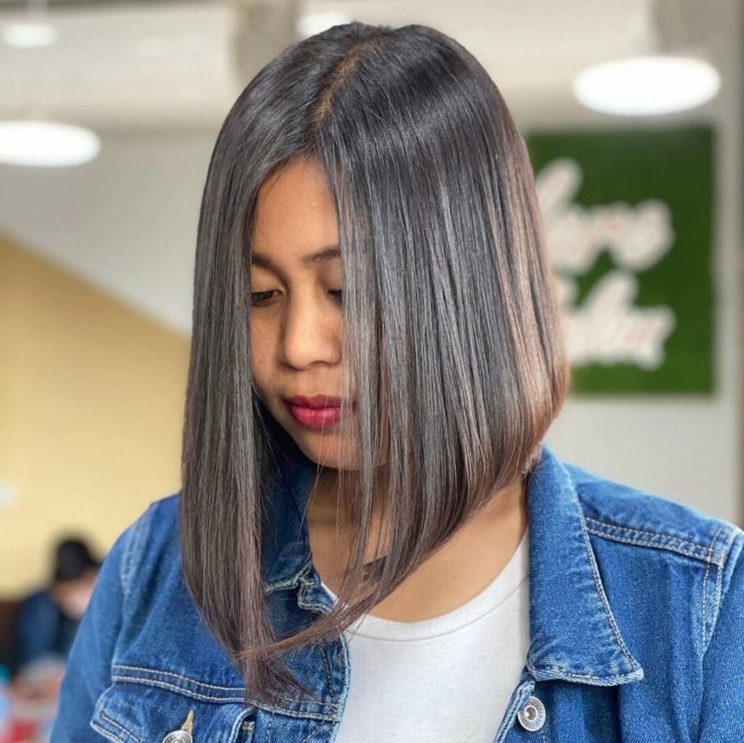 42 Coolest Long Bob Hairstyles You'll Love This Season