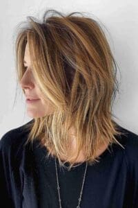 30 Cool Long Choppy Bob Haircuts for That Effortless Beachy Vibe