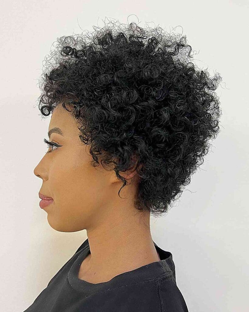 42+ Adorable Curly Pixie Cuts & How to Find the Perfect Style