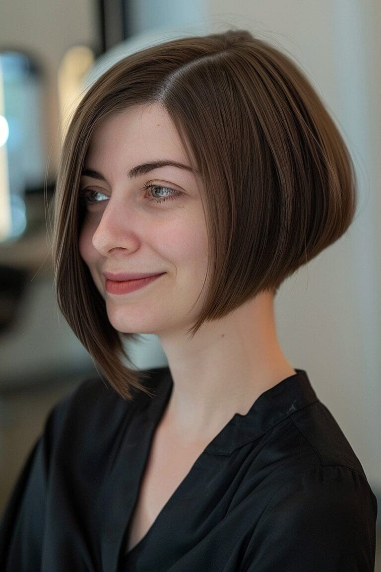 43 Stylish Asymmetrical Bobs to Try in 2025