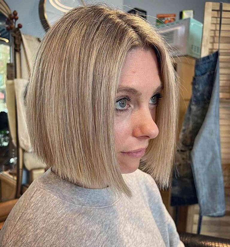 35 Trendy Short Bob Hairstyles for a Chic Look