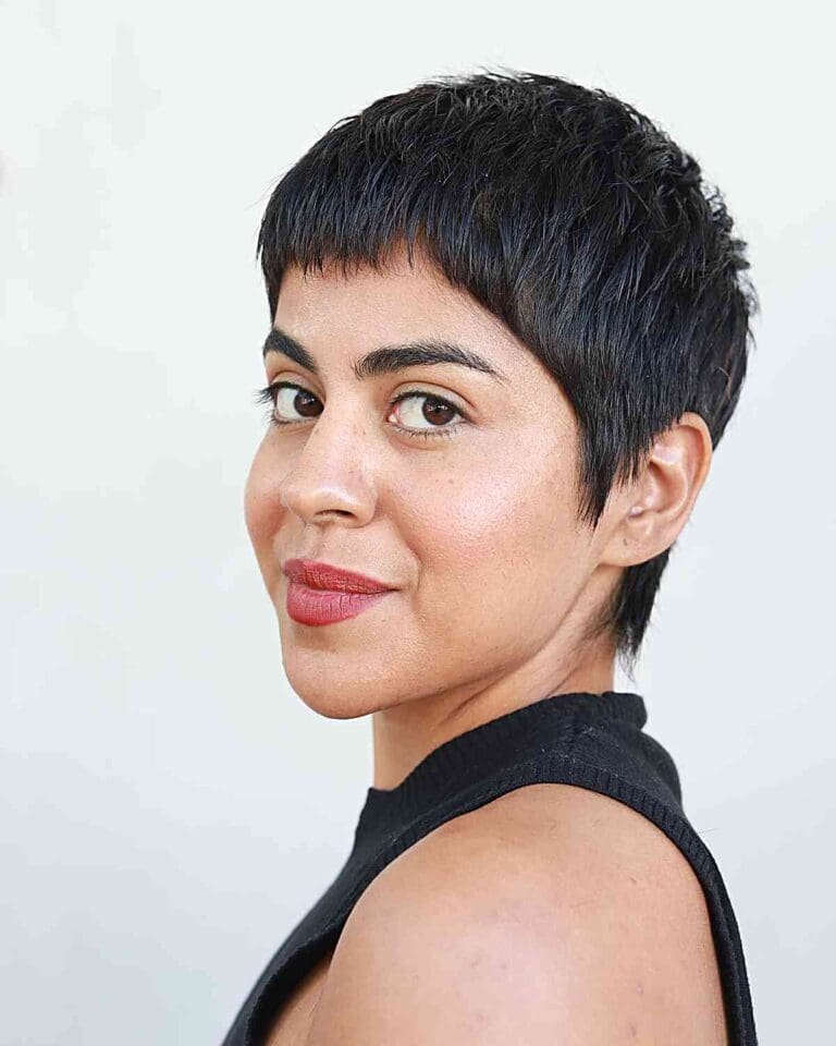 45 Flattering Pixie Cuts for Fine Hair to Add Volume