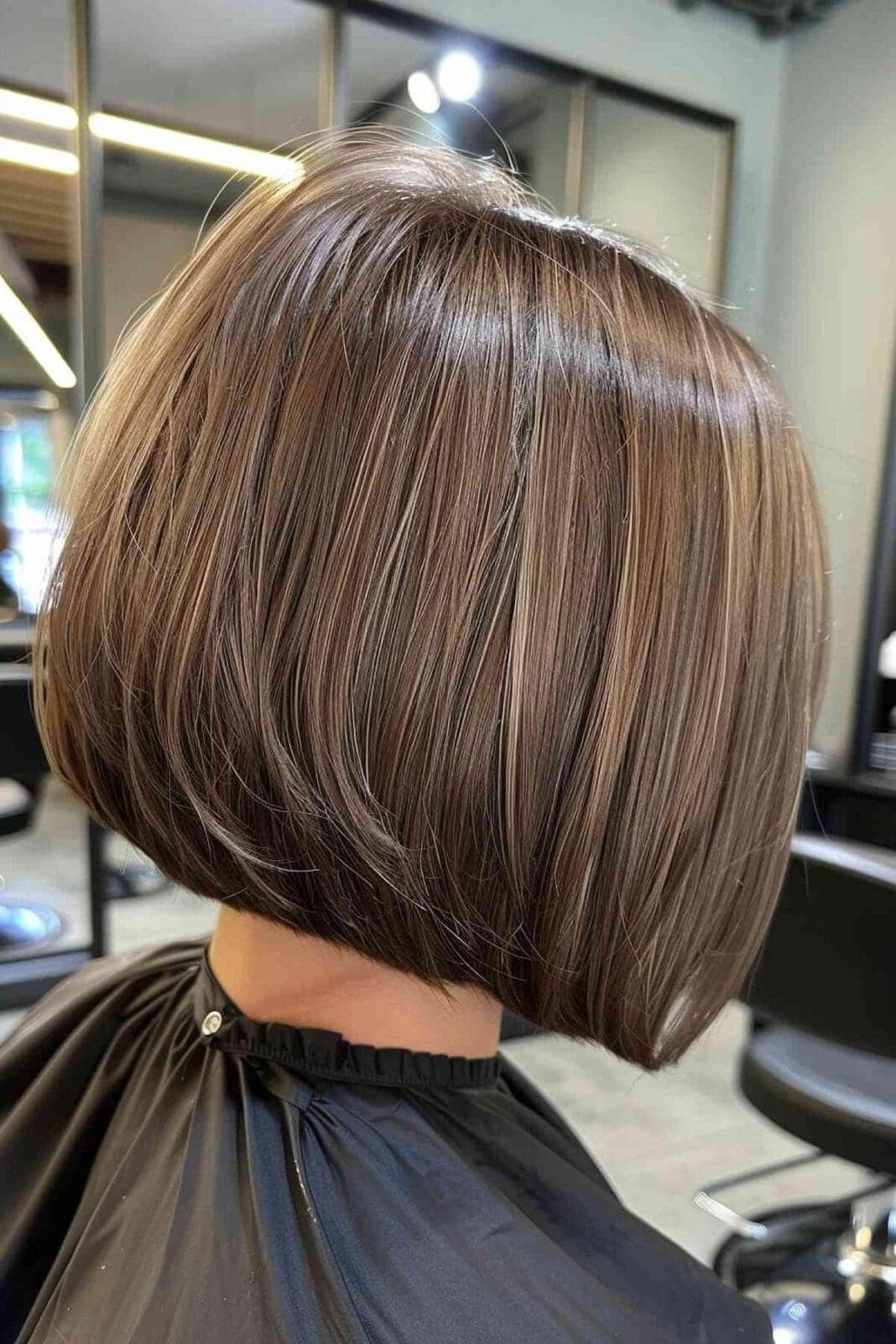 28 Chic Angled Bob Haircuts for Every Face Shape and Hair Type