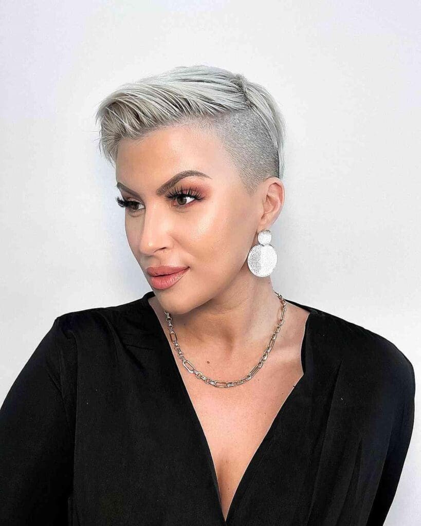 39 Unique Undercut Pixie Cuts and How to Wear Them with Confidence
