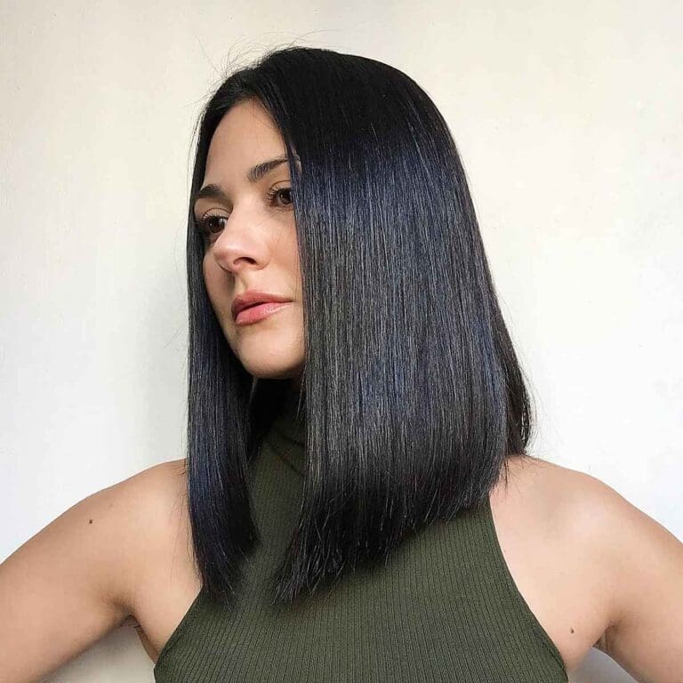 42 Coolest Long Bob Hairstyles You'll Love This Season