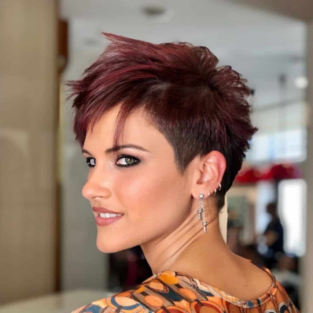 39 Stunning Long Pixie Cut Ideas