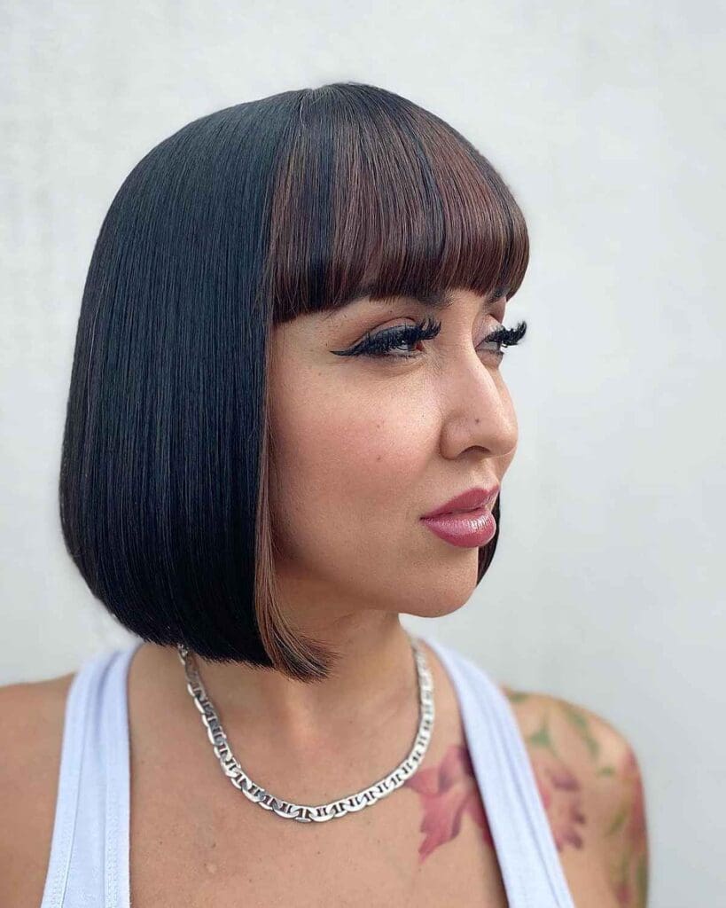 The 36 Best French Bob Hairstyles for a Fresh Makeover