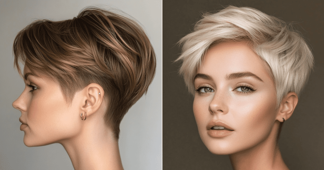34 Most Voluminous Pixie Cuts for Thin Hair