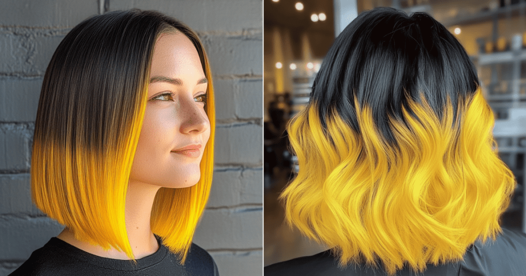 26 Vibrant Yellow Hair Color Trends to Try in 2026