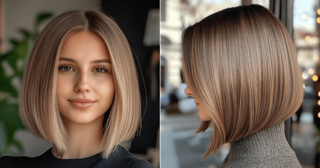 35 Fabulous Ash Brown Balayage Looks for Every Hair Type