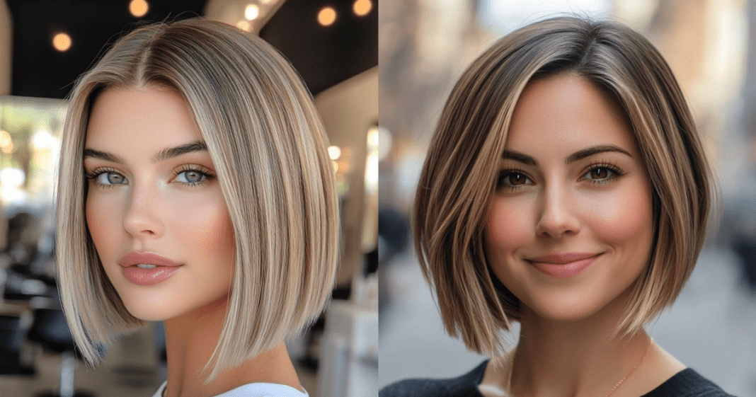 46 Chic Bob Hairstyles for Fine Hair to Elevate Your Look