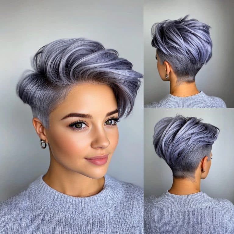 45 Short Haircuts for Fine Hair That Maximize Volume